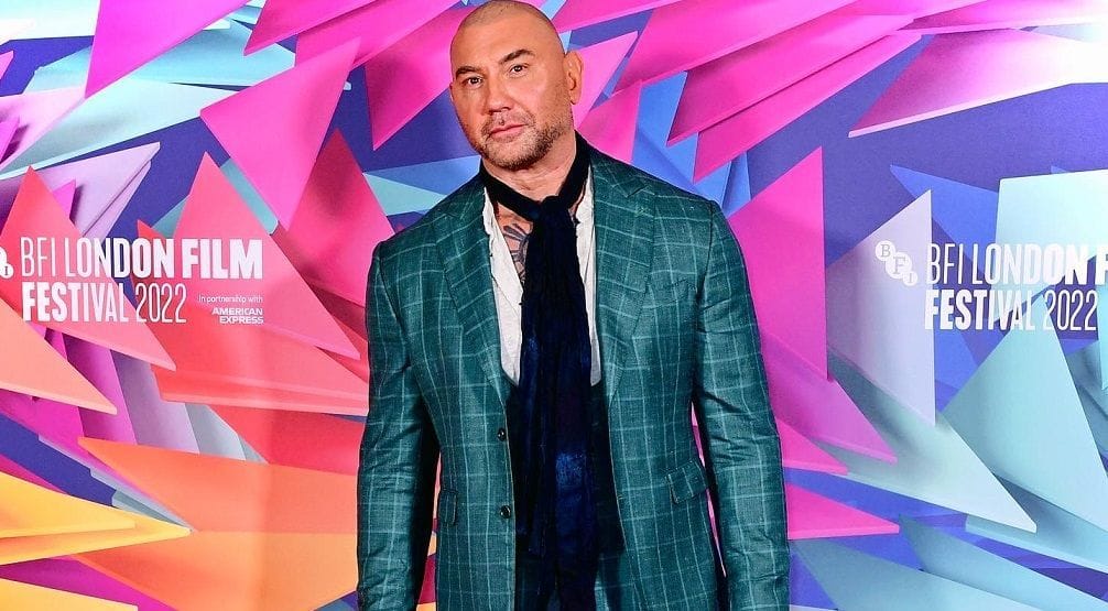 Did Dave Bautista get plastic surgery?