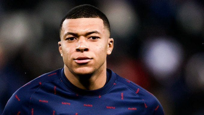 PSG open the door for Kylian Mbappe to join Liverpool at astonishing ...