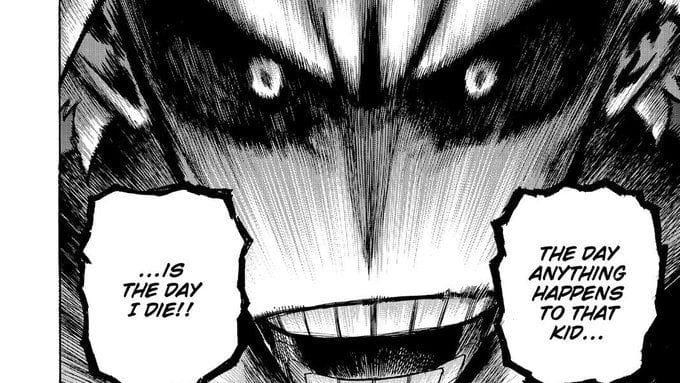 My Hero Academia: Is All Might dead in the manga? Status explained