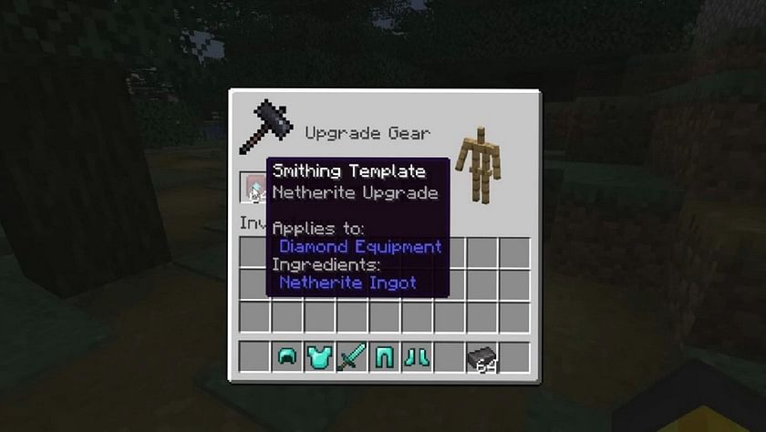 Minecraft Players Have Mixed Feelings About The New Netherite Upgrade