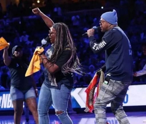 What is Gangsta Boo's real name?