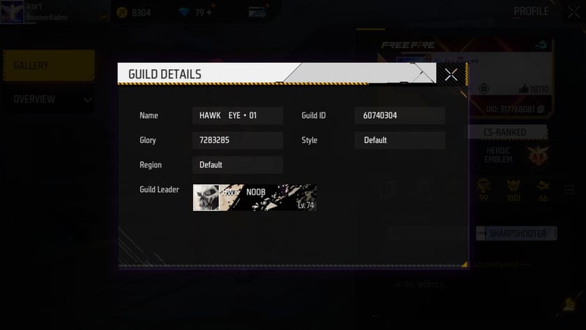 Who is Badge 99? His Free Fire MAX ID, stats, monthly income, and more