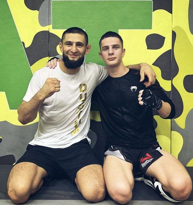 Russian MMA fighter who sought Chechen dictator Ramzan Kadyrov's "help ...