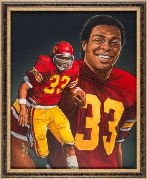 5 Heisman Trophy winners in Pro Football Hall of Fame