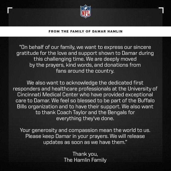 3 NFL stars who struggled with a heart condition ft. Damar Hamlin