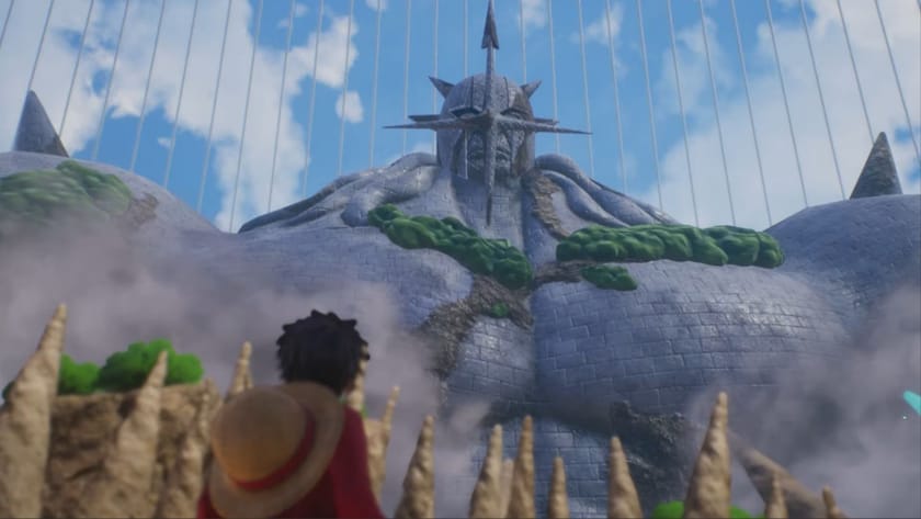 How to easily defeat Pica in One Piece Odyssey