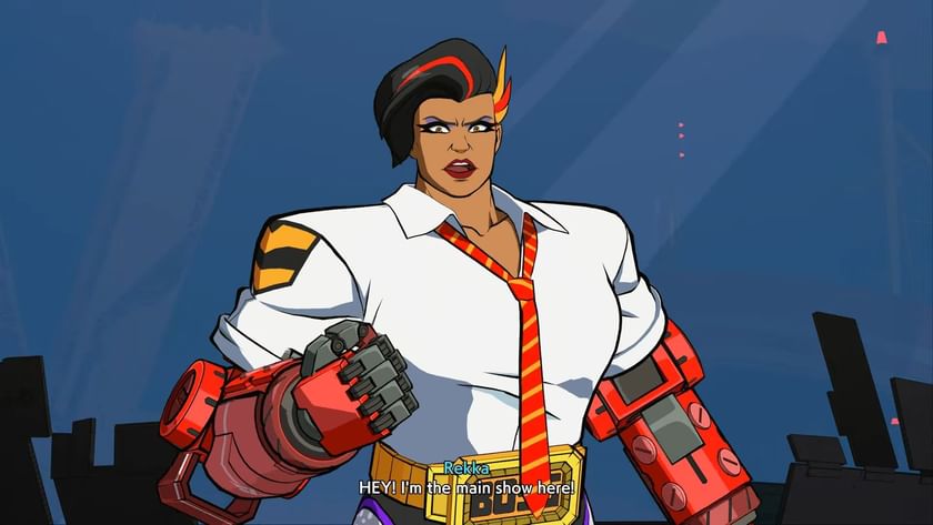 How to easily defeat Rekka in Hi-Fi Rush