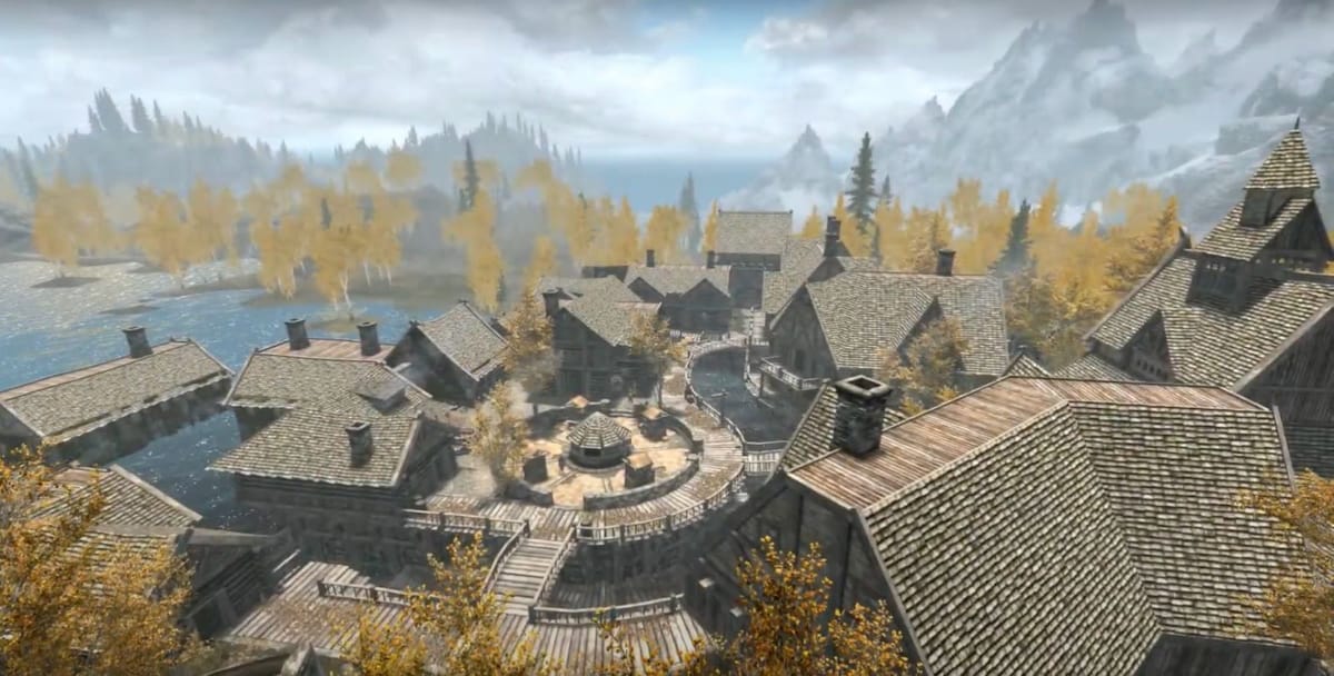 Where Can I Buy Houses In Skyrim?