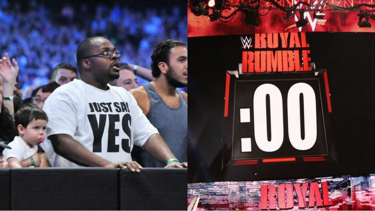 WWE Royal Rumble: "Best Royal Rumble ever"- WWE fans react to three ...