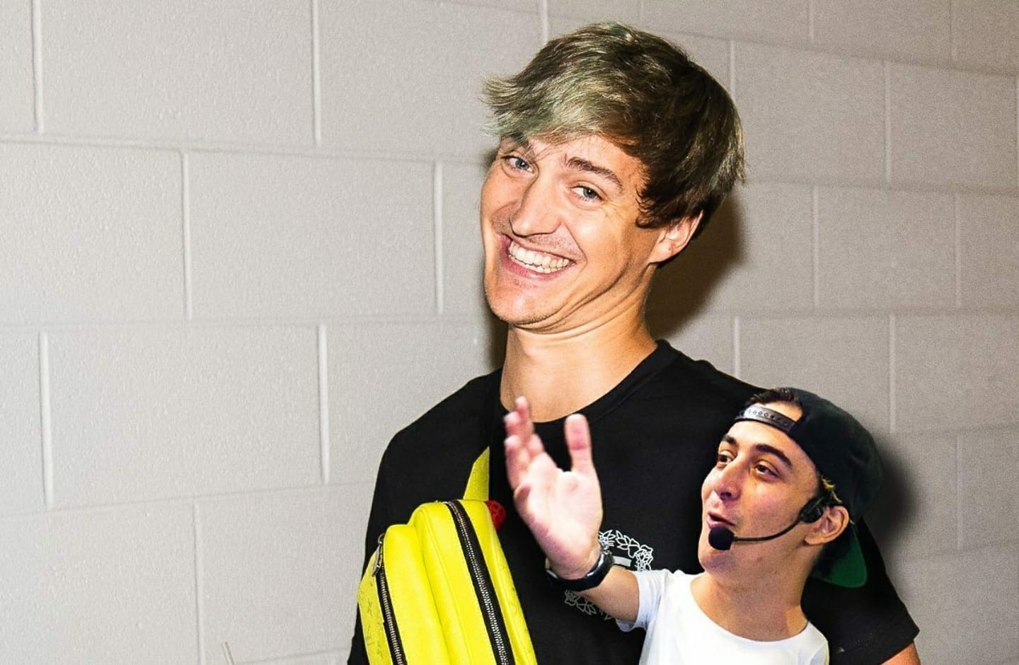 Where does Ninja live?