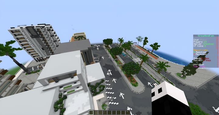 5 best Minecraft Creative servers in 2023