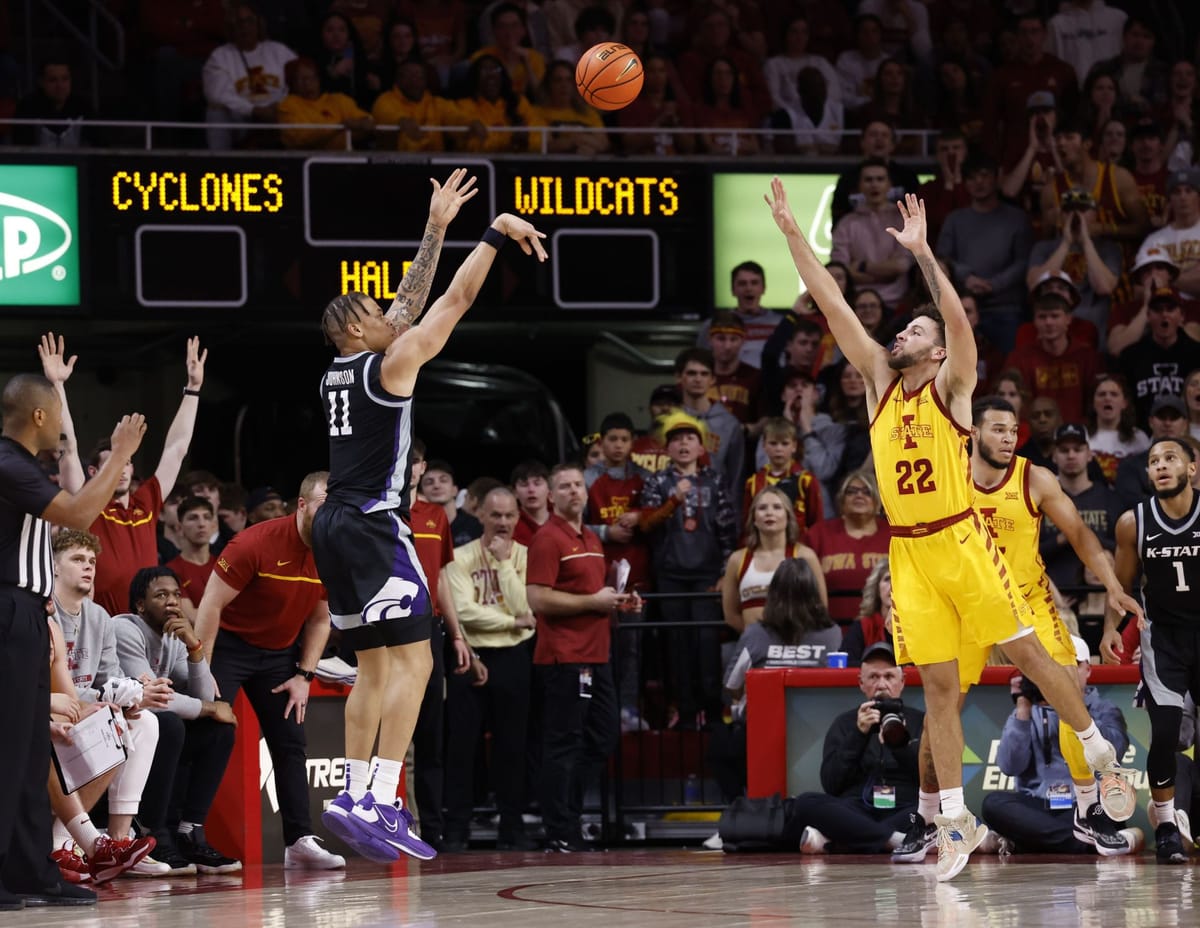 Keyontae Johnson describes his scary collapse on court: "I was in a ...
