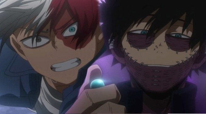 My Hero Academia: How Horikoshi portrays Shoto as a foil to both Dabi ...