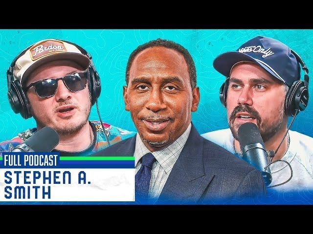 "One final day, one final show" - Stephen A. Smith hypes up potential ...
