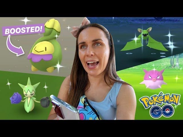 10 rarest shiny pocket monsters in Pokemon GO 2023