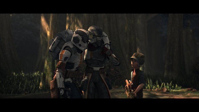 Star Wars: The Bad Batch season 2 episode 3 recap: What happens to ...