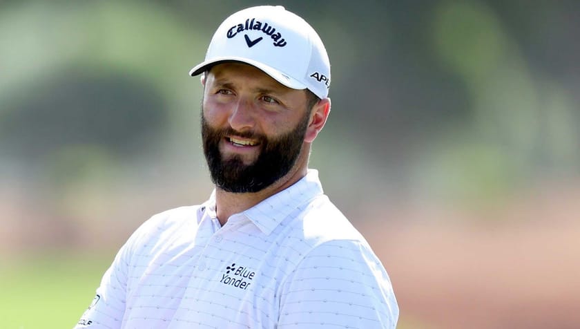 Jon Rahm's Net Worth, Salary, & Brand endorsements 2023