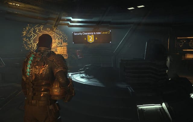 How to get Security Clearance Level 2 in Dead Space Remake