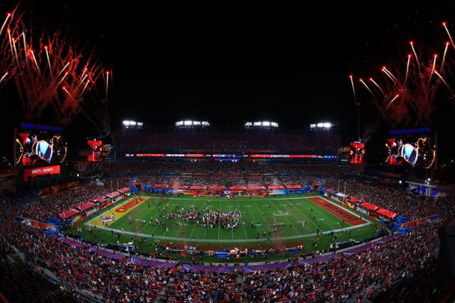 Who is singing the national anthem at Super Bowl 2023? Country music ...