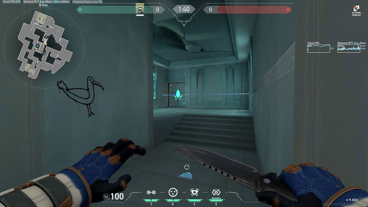 Valorant guide: How to play Cypher on Lotus