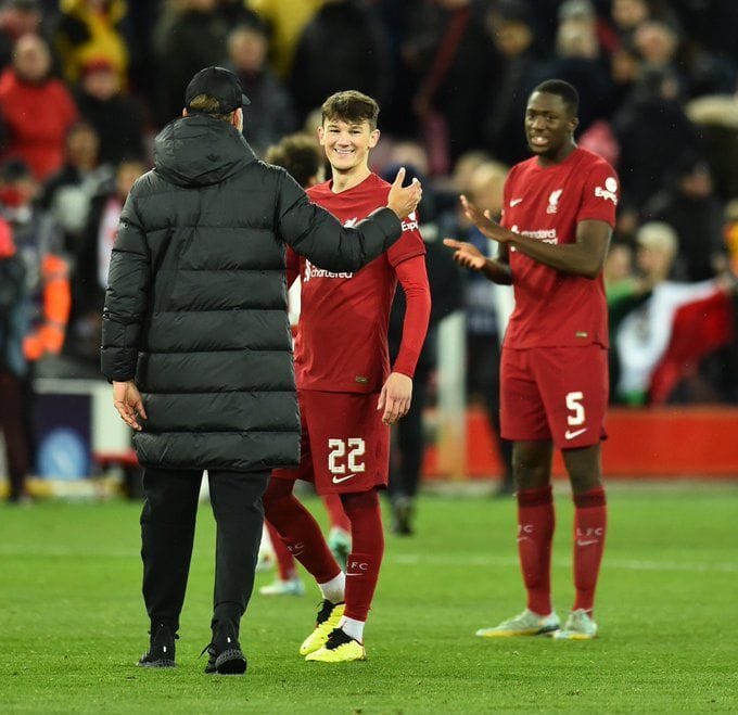 Liverpool summer signing set to leave club in January due to lack of ...