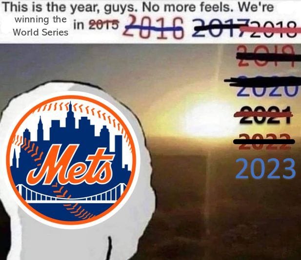 MLB fans largely left unimpressed by New York Mets 2023 roster even after major spending spree ...