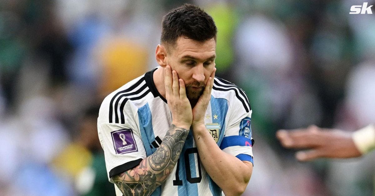 “For me Messi was not fundamental” – Ex-Argentina star makes bold claim ...