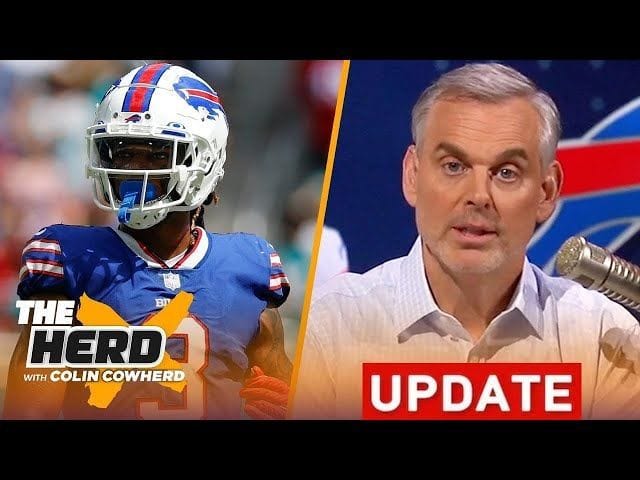 Damar Hamlin's early struggles without having his father around for ...
