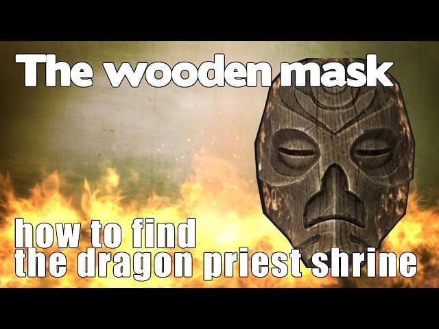 Elder Scrolls V: Skyrim - All Dragon Priest Mask locations