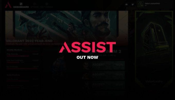 How to use Assist app in Valorant: Features, Game Mode, and more
