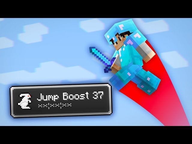 List of all beacon powers in Minecraft