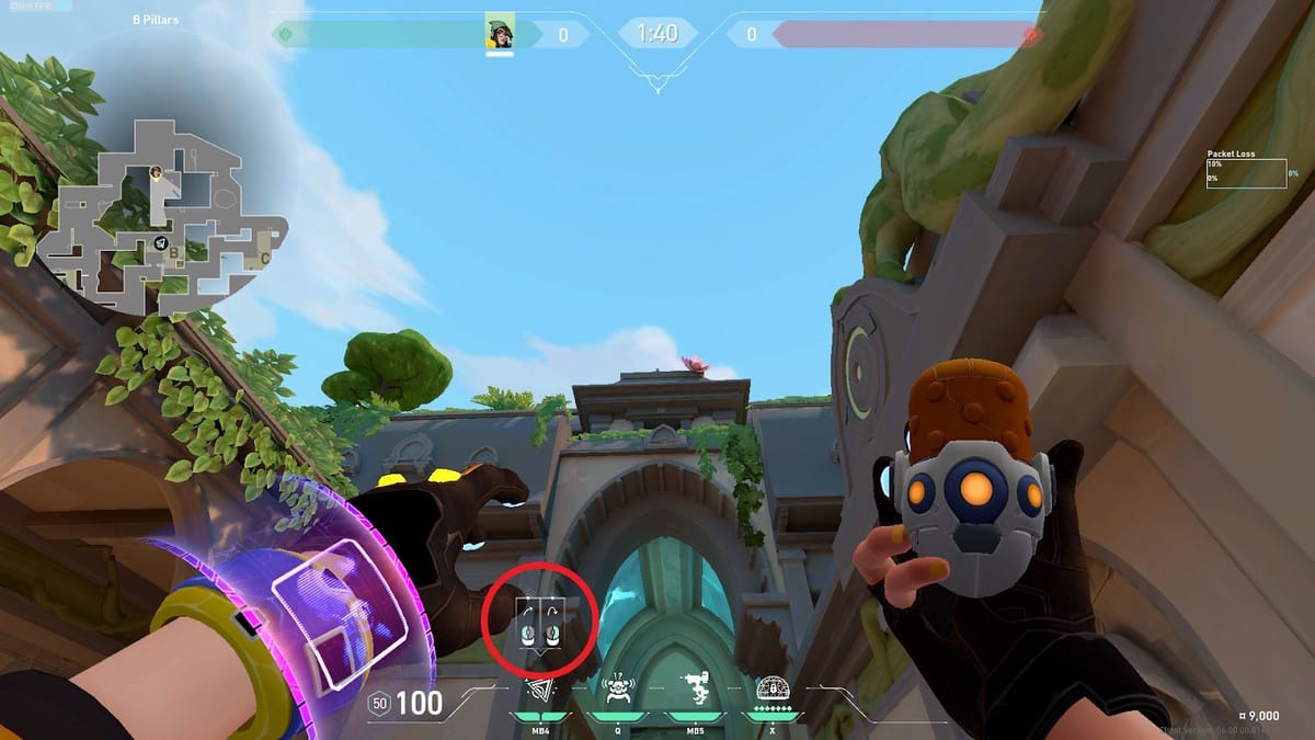 Best Killjoy lineups for Lotus in Valorant