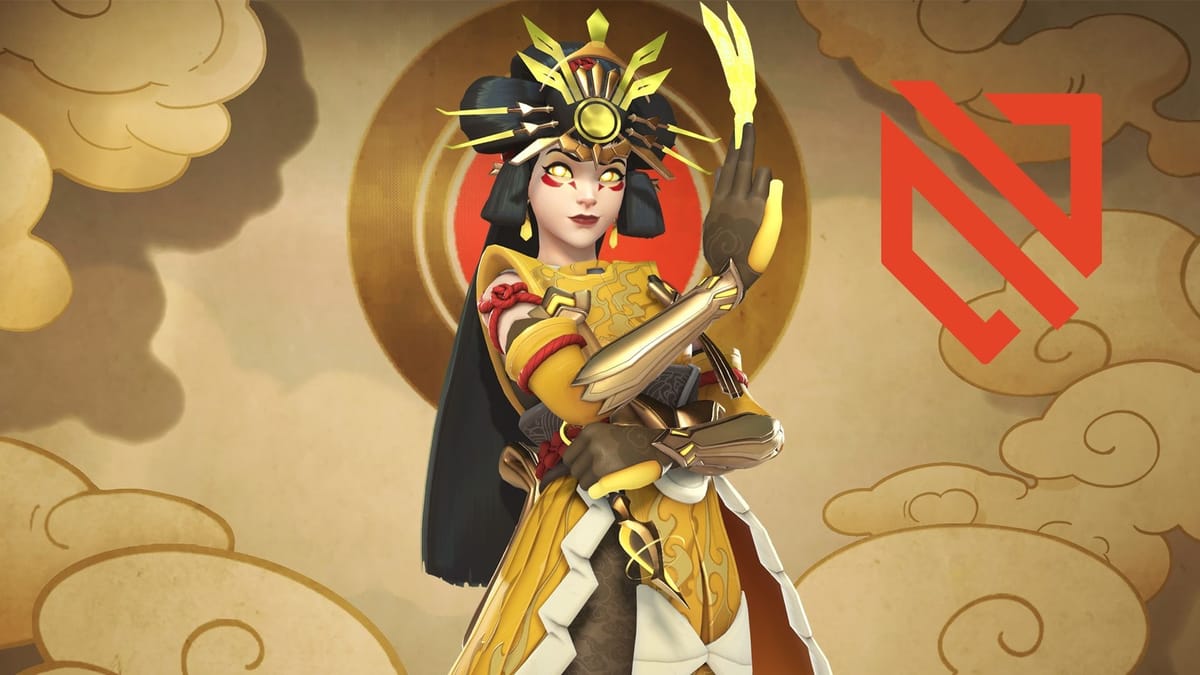 Overwatch 2 leaks reveal new Kiriko skin for Season 3 Battle Pass