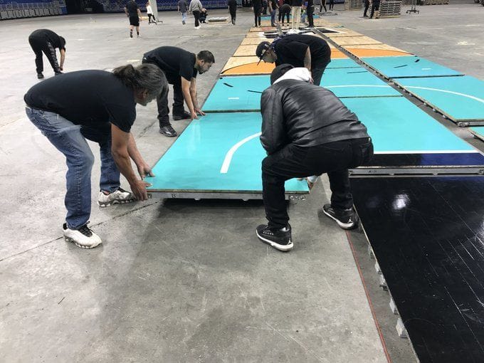 Top 5 interesting facts about San Antonio Spurs arena Alamodome