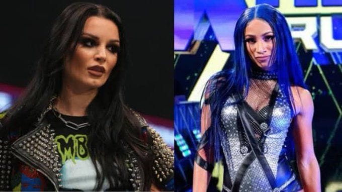 "She’d probably be scared to wrestle me again" - Former Divas Champion ...