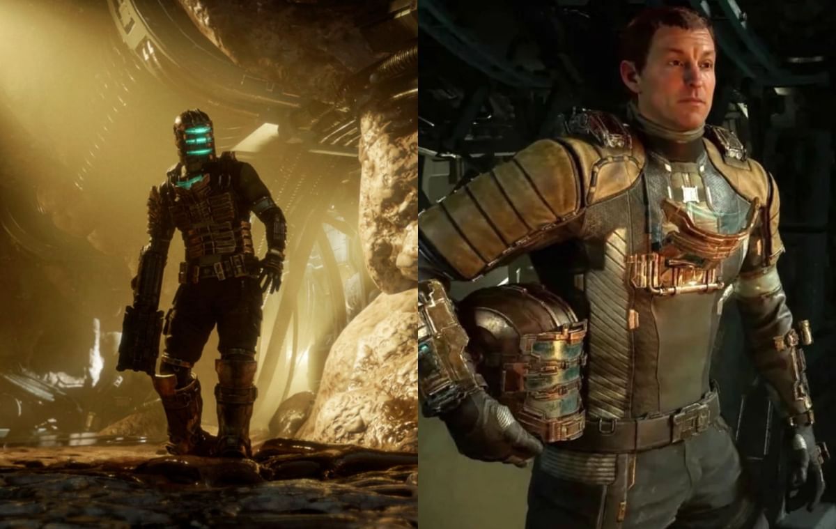 Dead Space remake - A look at the voice actors, cast, and backstories