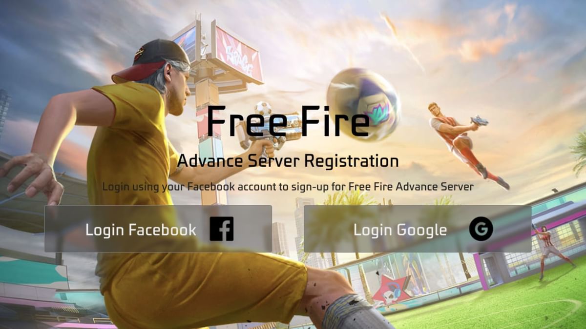 What is Free Fire Advance Server?
