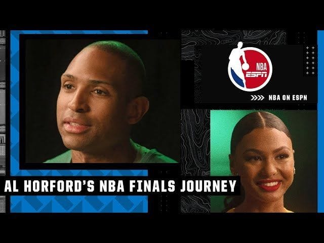 Who is Anna Horford and is she related to Al Horford? All you need to know