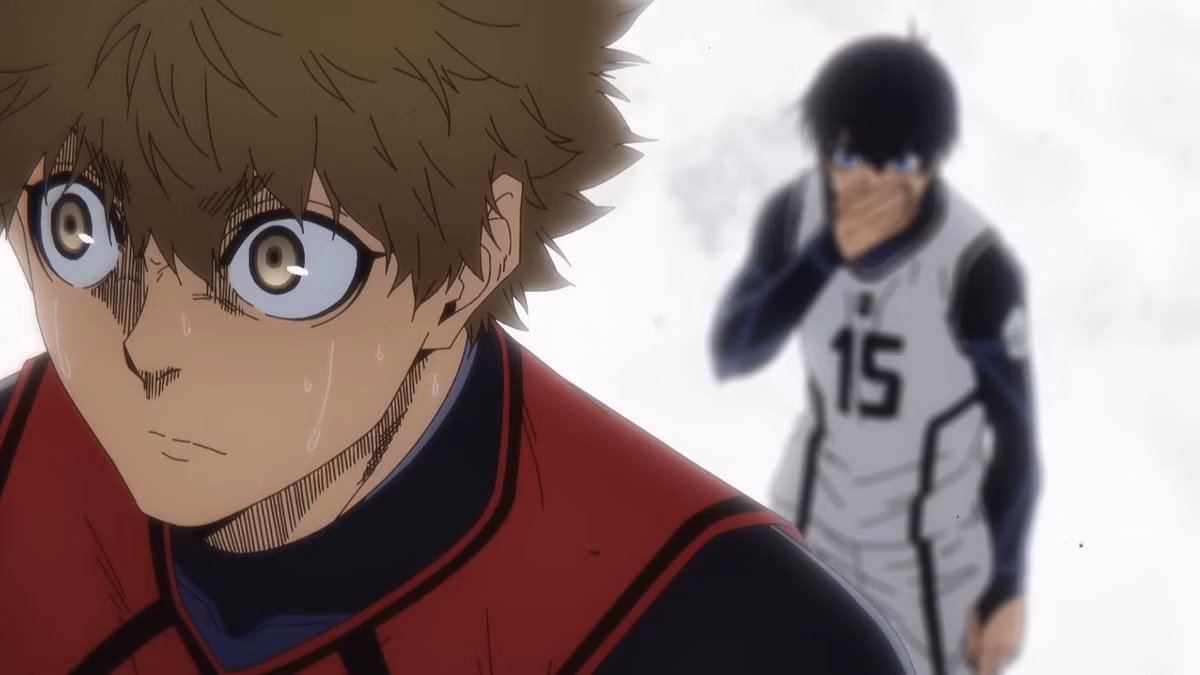 Blue Lock Episode 15 Isagi Devours Naruhaya Barou And Reo Find Their New Teams