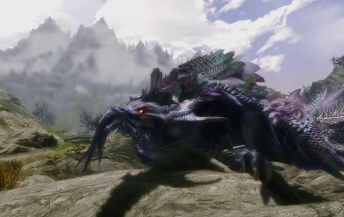 Dragon mods: 5 best dragon mods for The Elder Scrolls V: Skyrim