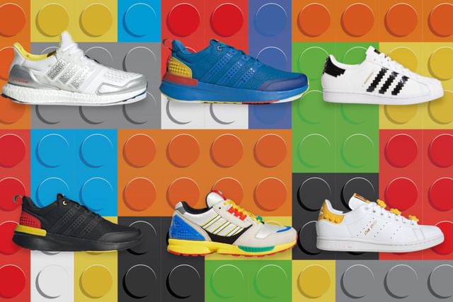 Adidas: 5 best LEGO x Adidas sneaker collabs of all time
