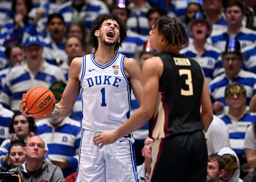 Who is Dereck Lively? How has the 7’1” Duke freshman fared for Blue ...