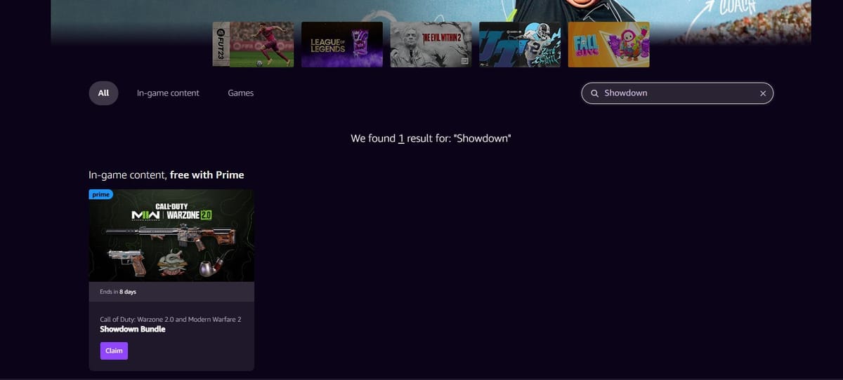 How to get Modern Warfare 2 and Warzone 2 Showdown bundle for free ...