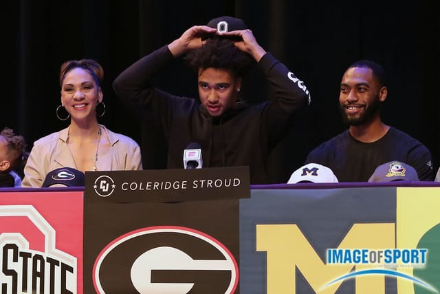 Who are CJ Stroud's parents, Kimberley and Coleridge? All you need to ...