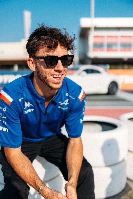 "It is time for the next step": Pierre Gasly excited about his debut F1 ...