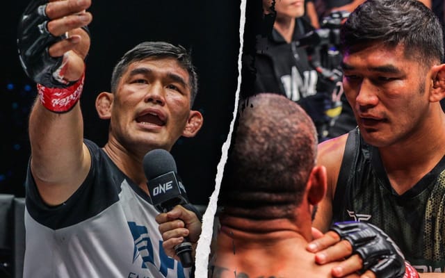 “I think the whole world needs more peace” - Aung La N Sang prays for ...