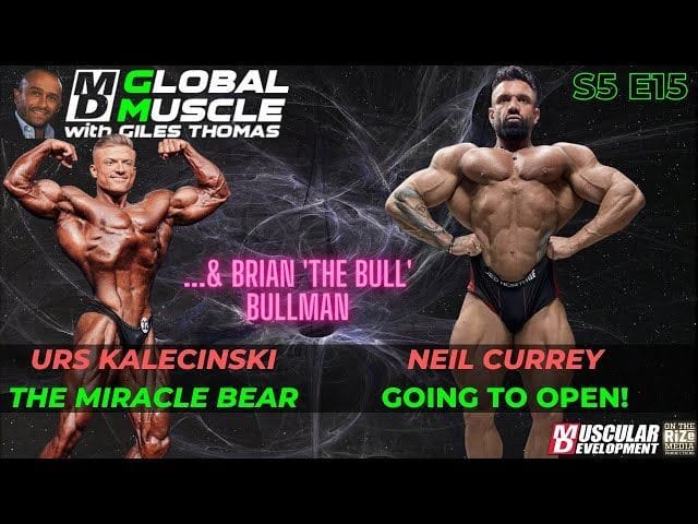 “We know that’s the battle” - Urs Kalecinski on his ‘mission’ to beat ...