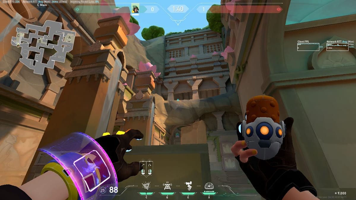 Valorant guide: How to play Killjoy on Lotus