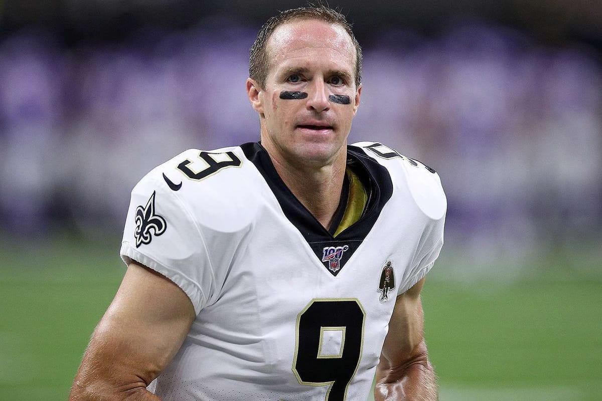 Where is Drew Brees now? What is the former NFL QB doing today?