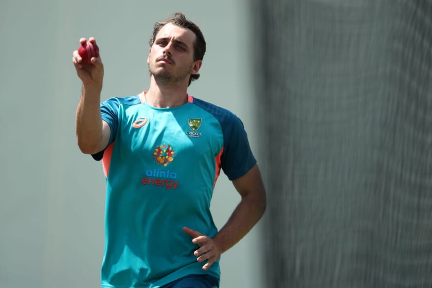 "Probably my best chance of playing over there" - Lance Morris hoping ...